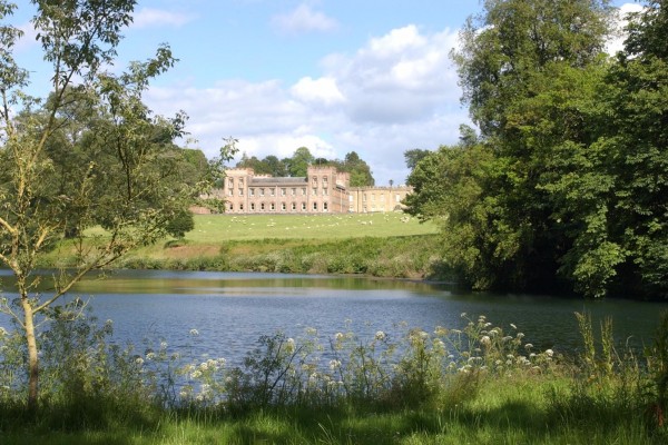 Ugbrooke House - Case Studies - Marley Comms